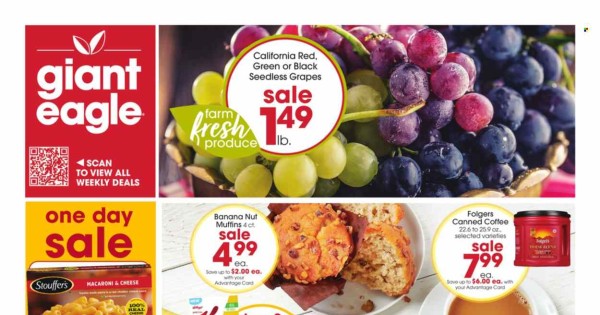 Giant Eagle Current Sales - Weekly Ads Online