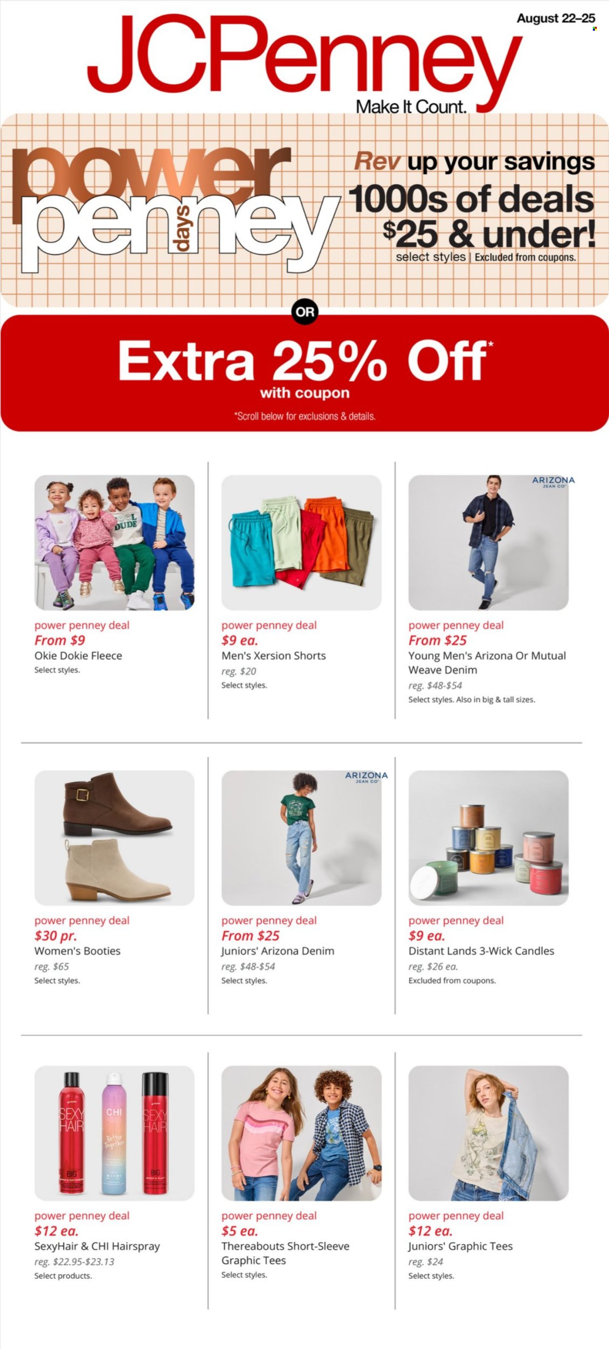 JCPenney Current Sales - Weekly Ads Online