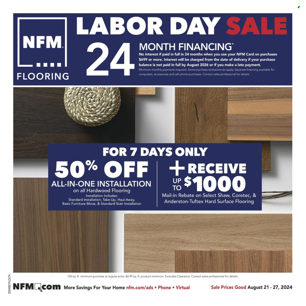 Nebraska Furniture Mart Current Sales - Weekly Ads Online