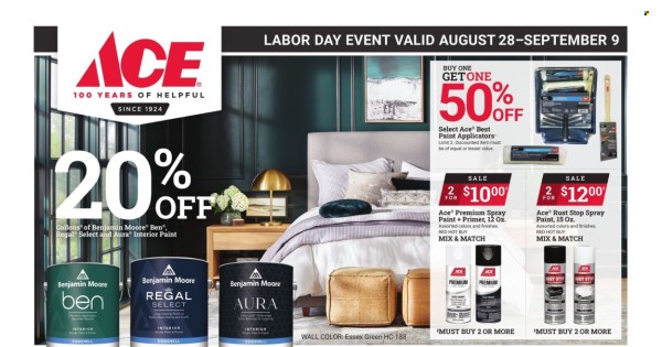 Ace Hardware Current Sales - Weekly Ads Online