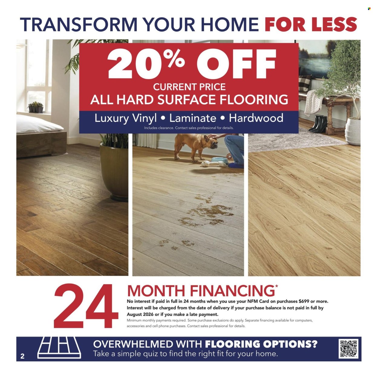 Nebraska Furniture Mart Current Sales - Weekly Ads Online