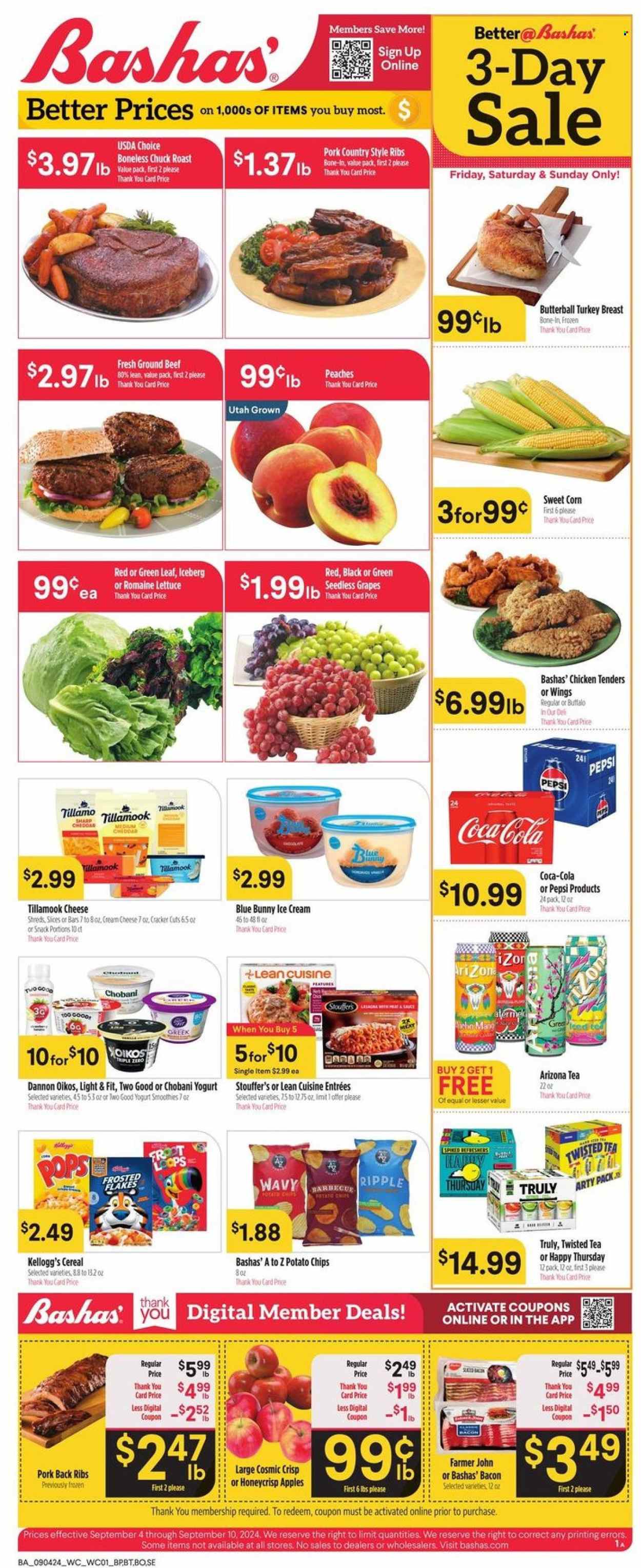 Bashas Current Sales - Weekly Ads Online