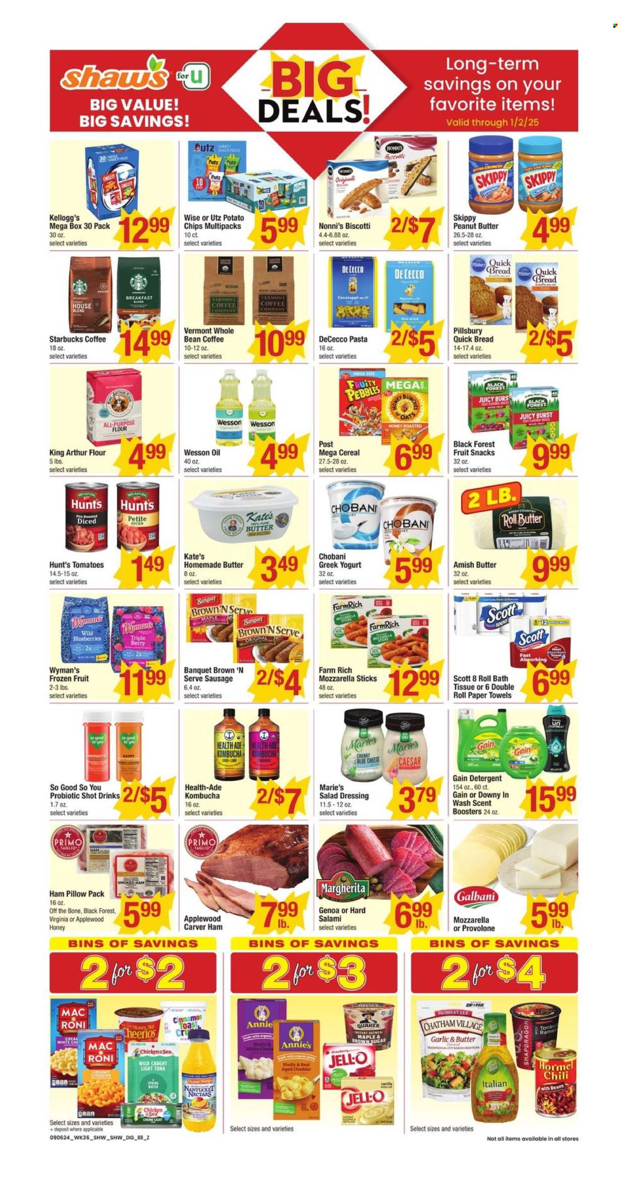 Shaws Current Sales - Weekly Ads Online