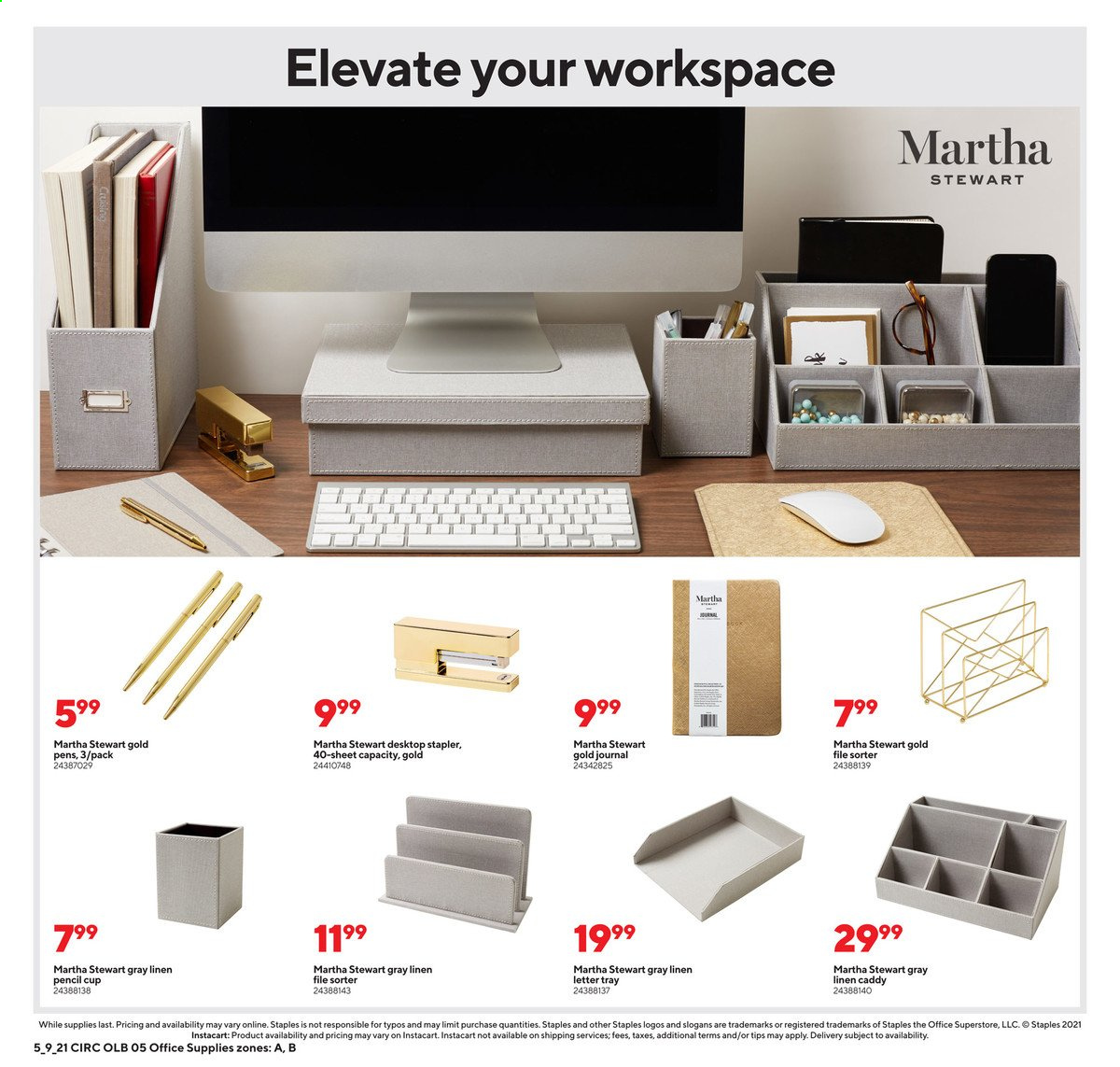 Staples Current Flyer - Weekly Ads Online