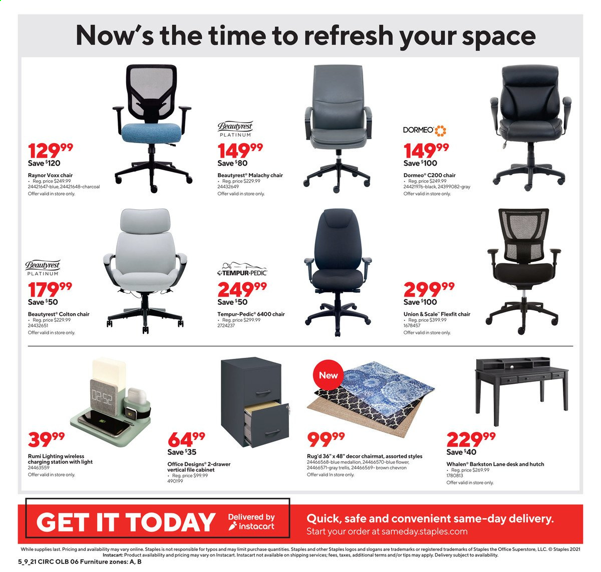 Staples Current Sales - Weekly Ads Online