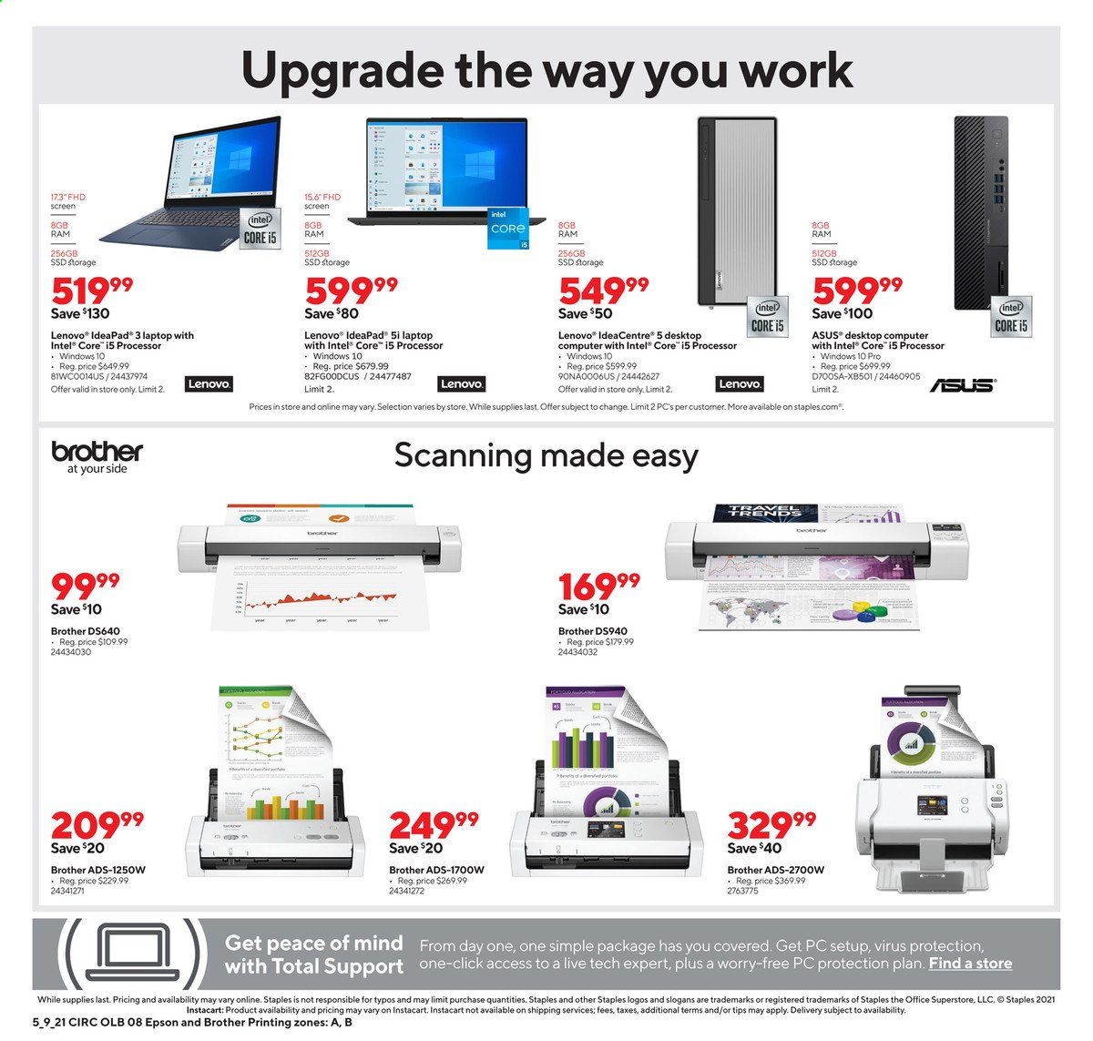 Staples Current Flyer - Weekly Ads Online