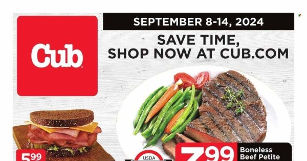 Cub Foods Current Sales - Weekly Ads Online