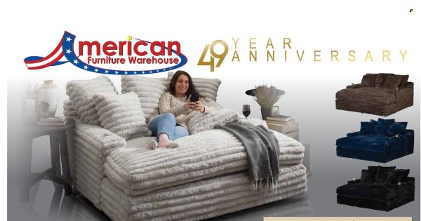 American Furniture Warehouse Current Sales - Weekly Ads Online