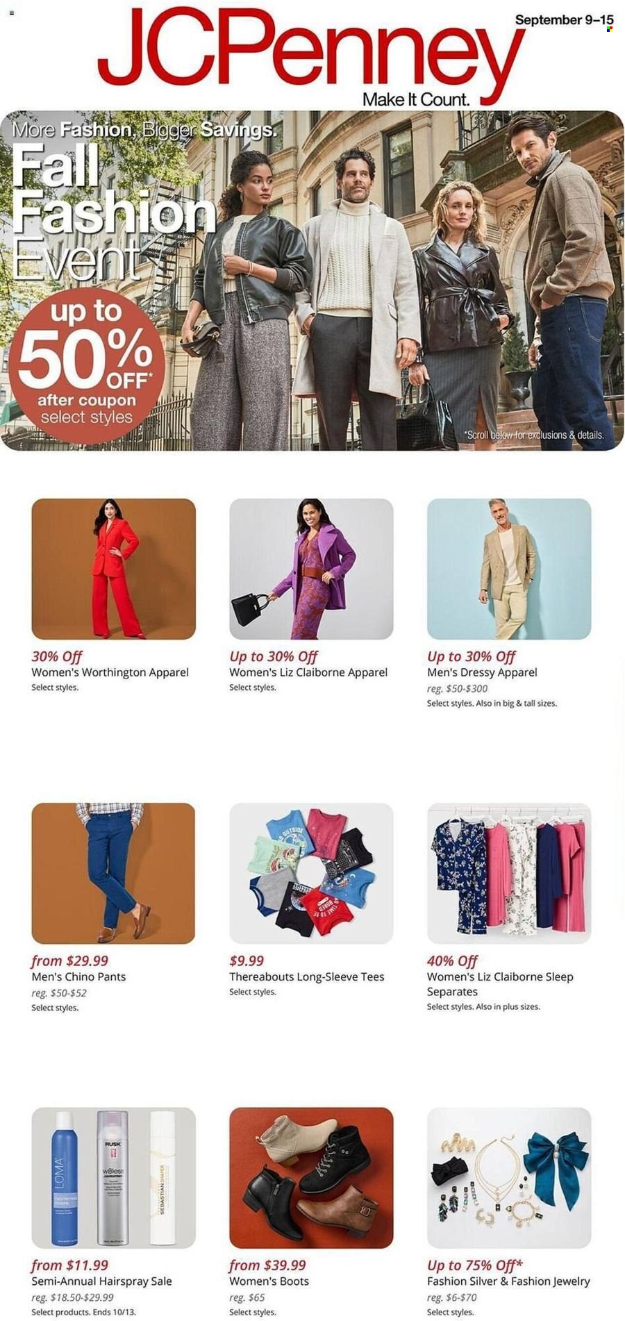 JCPenney Current Sales - Weekly Ads Online