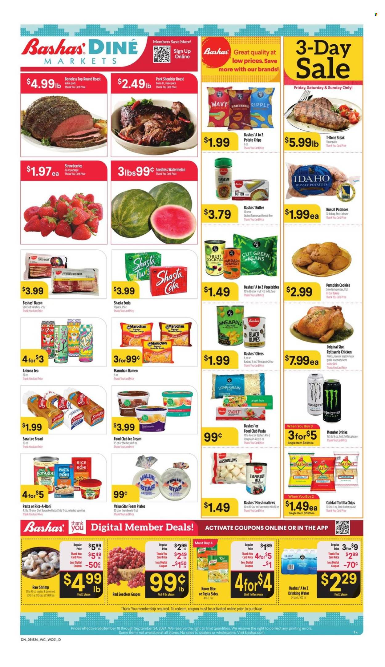 Bashas Current Sales - Weekly Ads Online