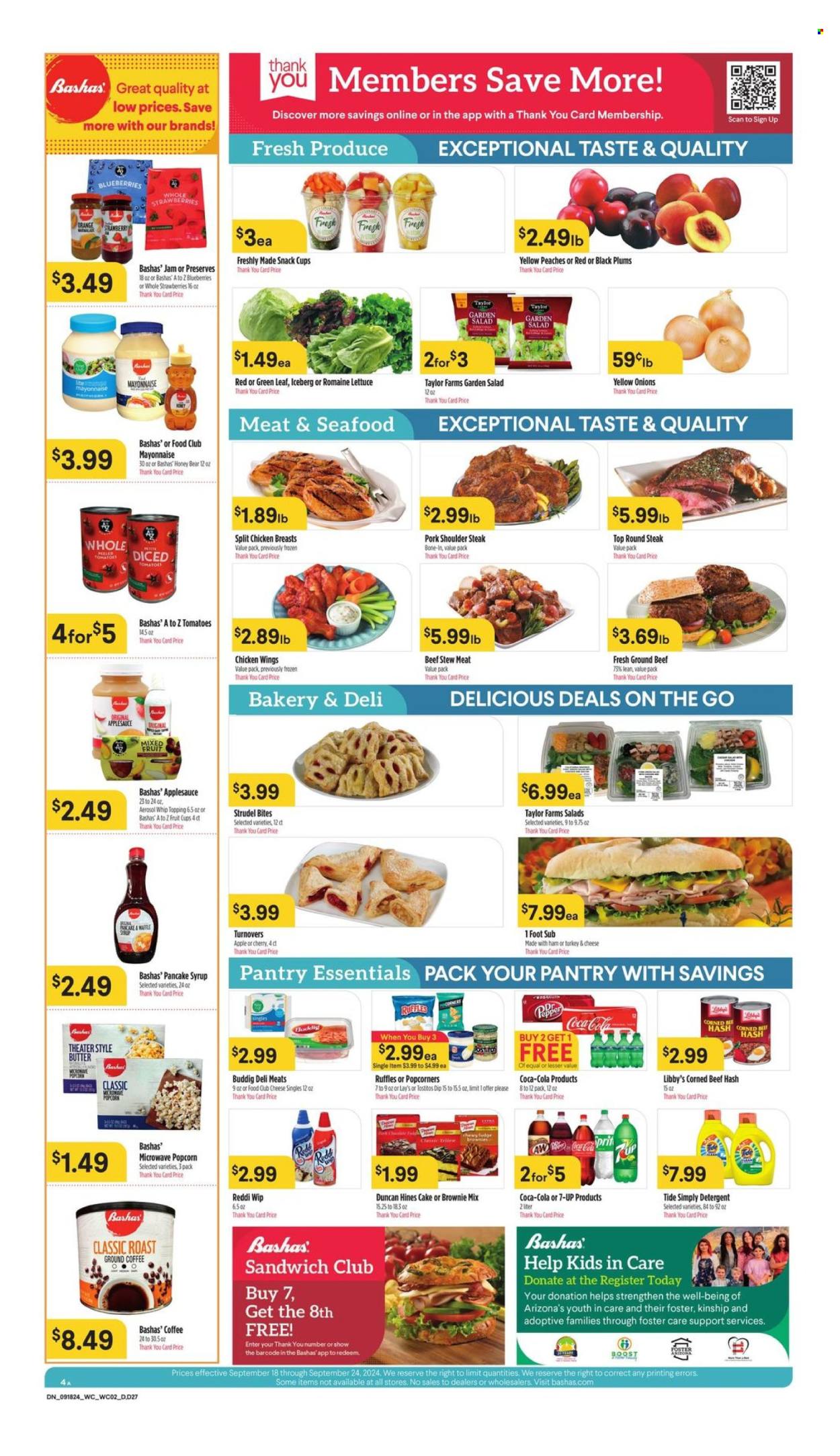 Bashas Current Sales - Weekly Ads Online