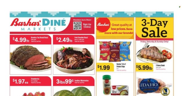 Bashas Current Sales - Weekly Ads Online