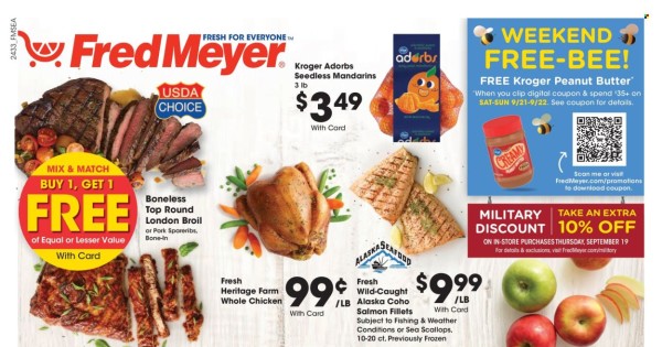 Fred Meyer Current Sales - Weekly Ads Online