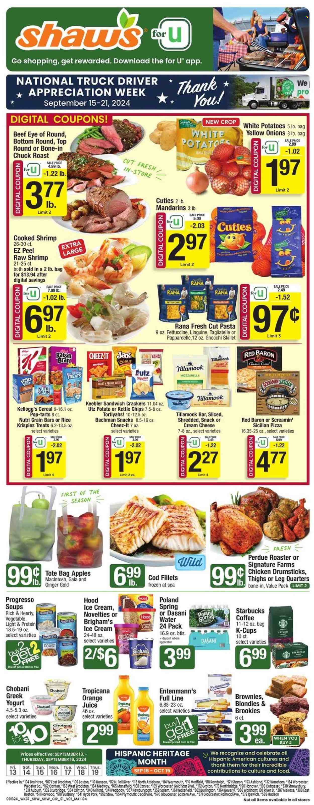 Shaws Current Sales - Weekly Ads Online