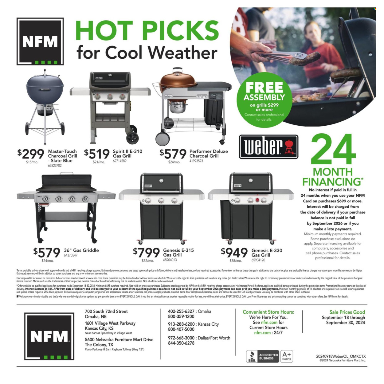 Nebraska Furniture Mart Current Sales - Weekly Ads Online