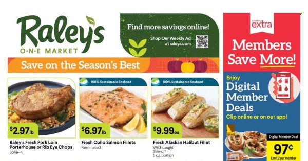 Raley's Current Sales - Weekly Ads Online