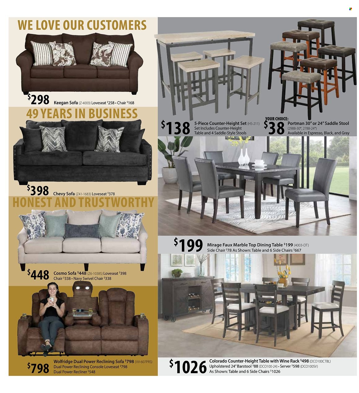 American Furniture Warehouse Current Sales - Weekly Ads Online