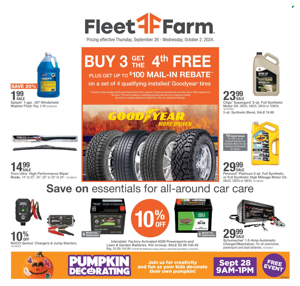 Fleet Farm Current Sales - Weekly Ads Online