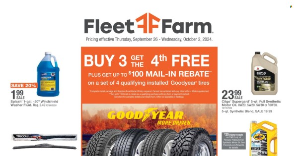 Fleet Farm Current Sales - Weekly Ads Online