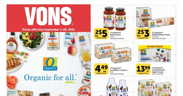 Vons - Grocery and Grocery Delivery Near You Store - Weekly Ads Online