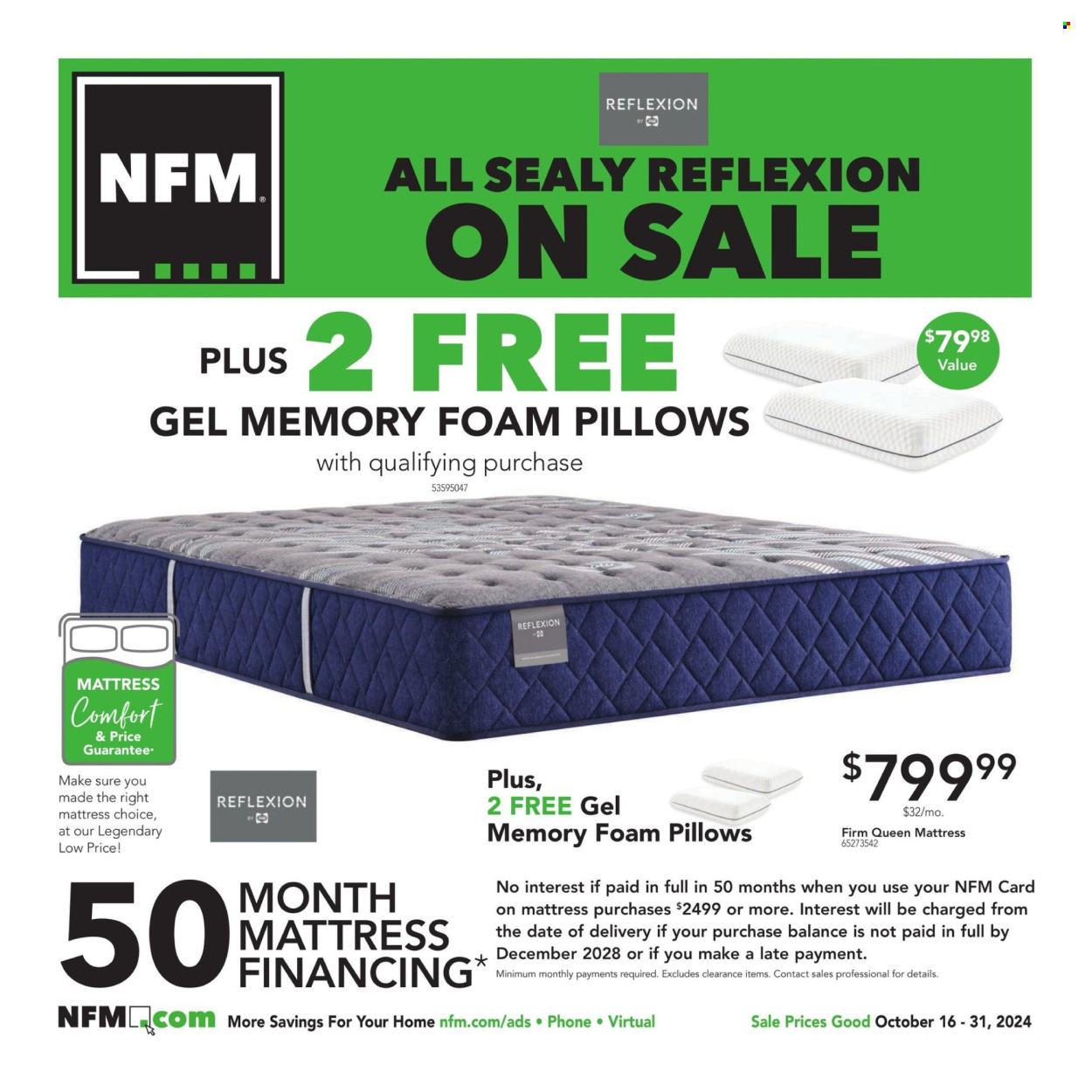 Nebraska Furniture Mart Current Sales - Weekly Ads Online