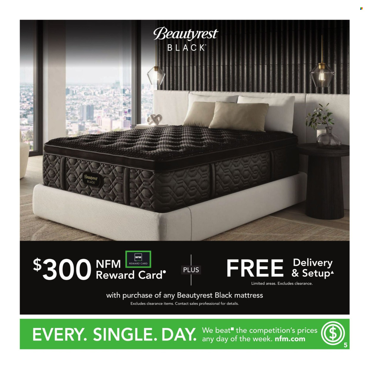 Nebraska Furniture Mart Current Sales - Weekly Ads Online