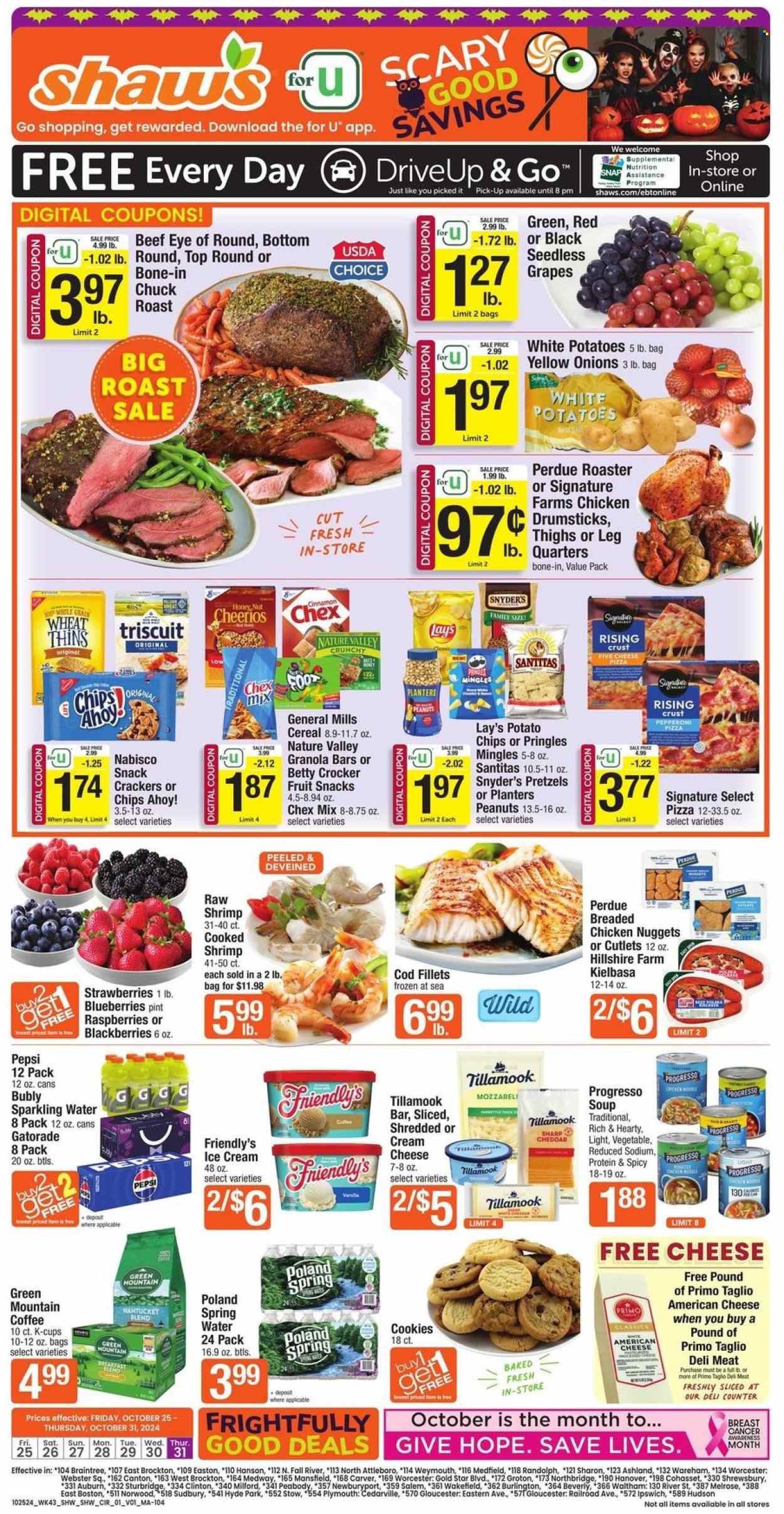Shaws Current Sales - Weekly Ads Online