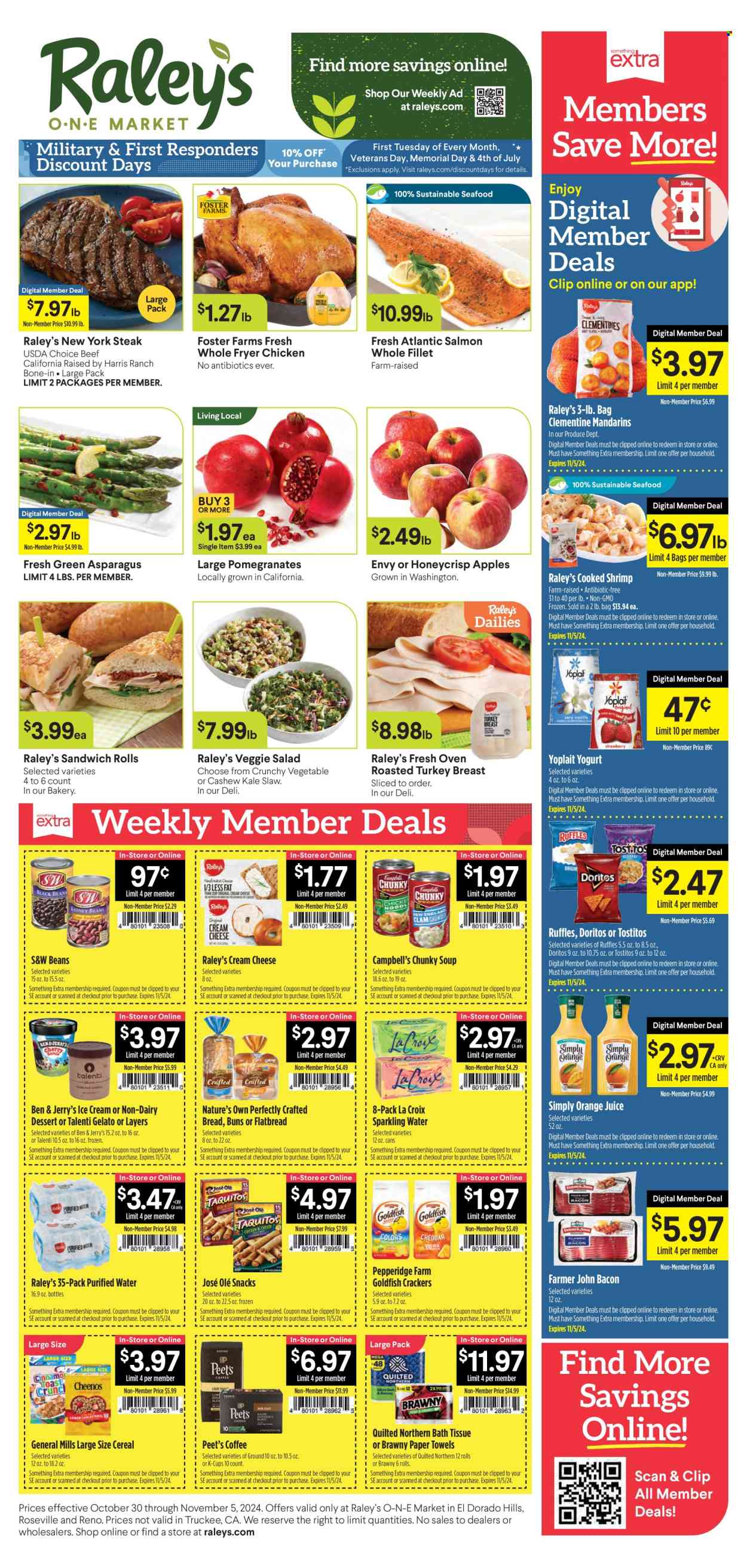 Raley's Current Sales - Weekly Ads Online