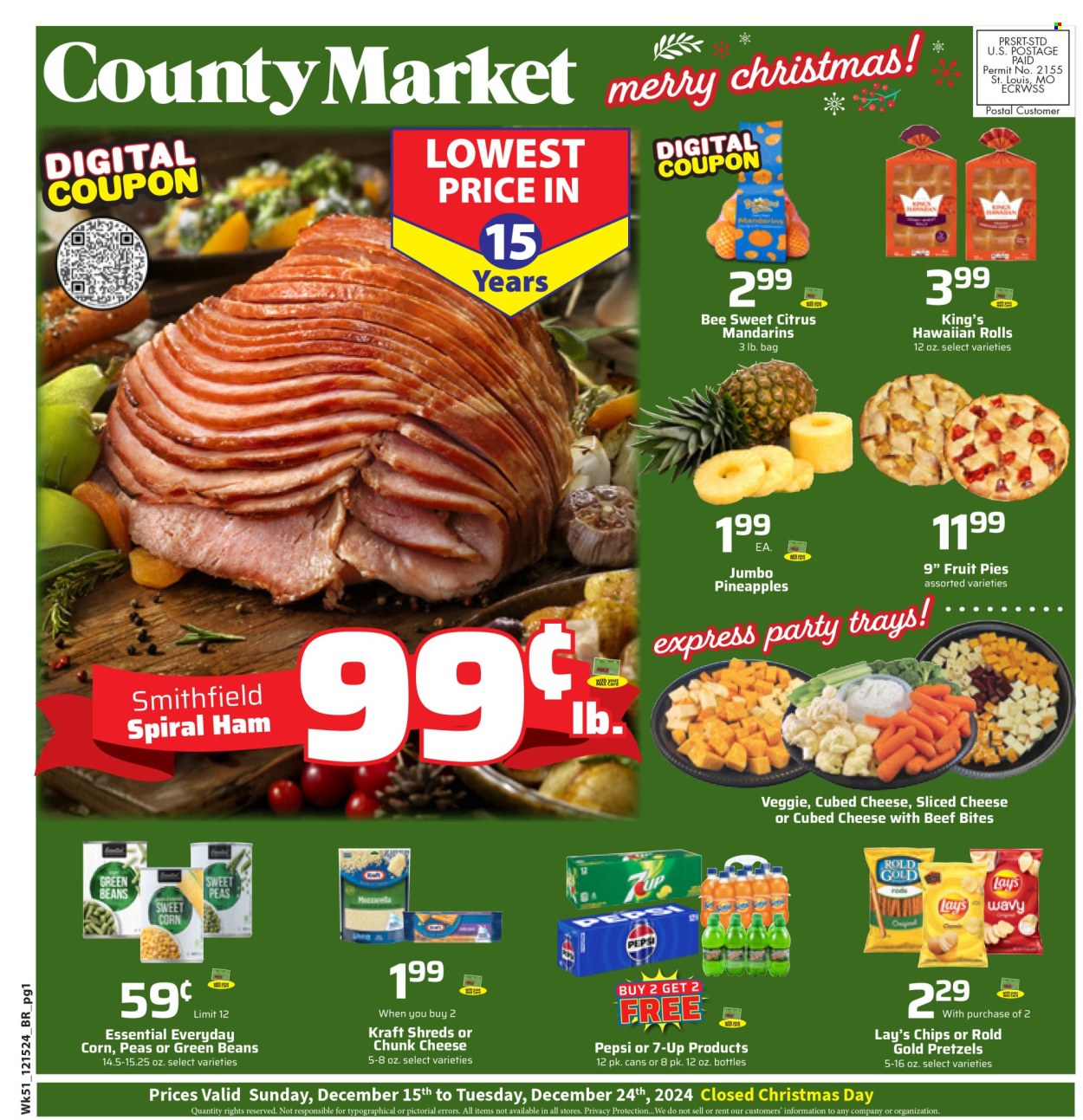 County Market Current Sales - Weekly Ads Online