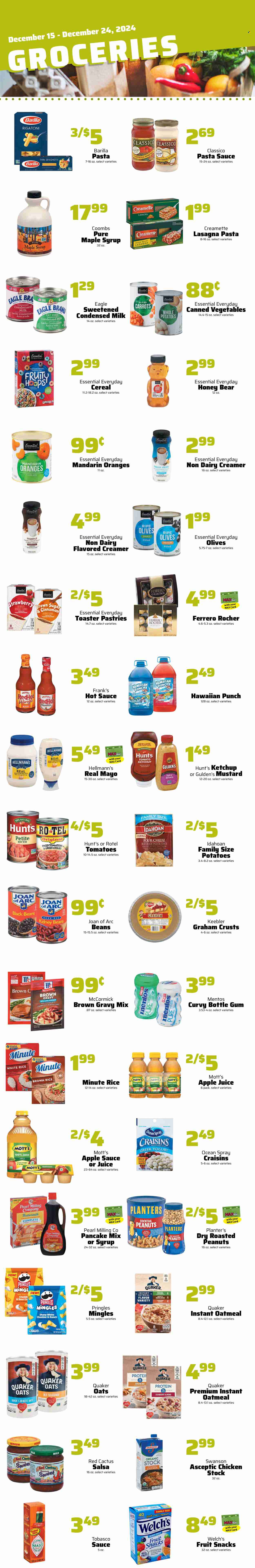 County Market Current Sales - Weekly Ads Online