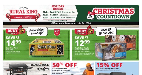 Rural King Current Sales - Weekly Ads Online