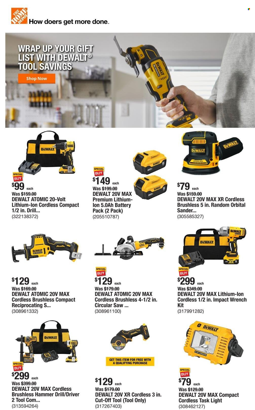 The Home Depot Current Sales - Weekly Ads Online