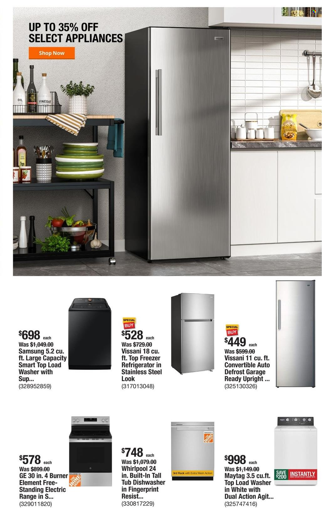 The Home Depot Current Sales - Weekly Ads Online