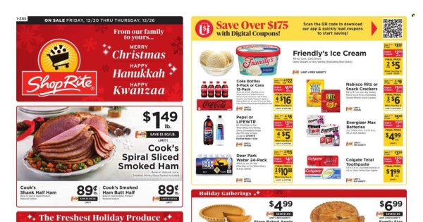 ShopRite Current Sales - Weekly Ads Online