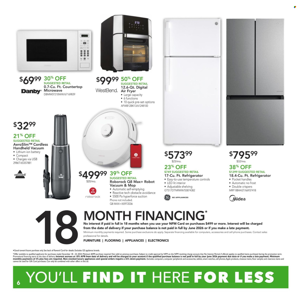 Nebraska Furniture Mart Current Sales - Weekly Ads Online