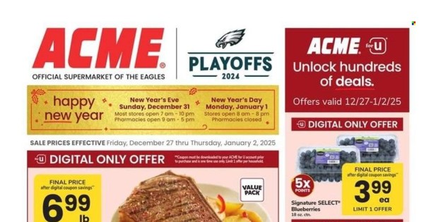 ACME Markets Current Sales - Weekly Ads Online