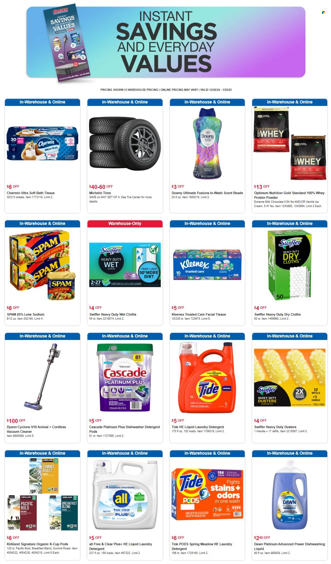 Costco Current Sales - Weekly Ads Online