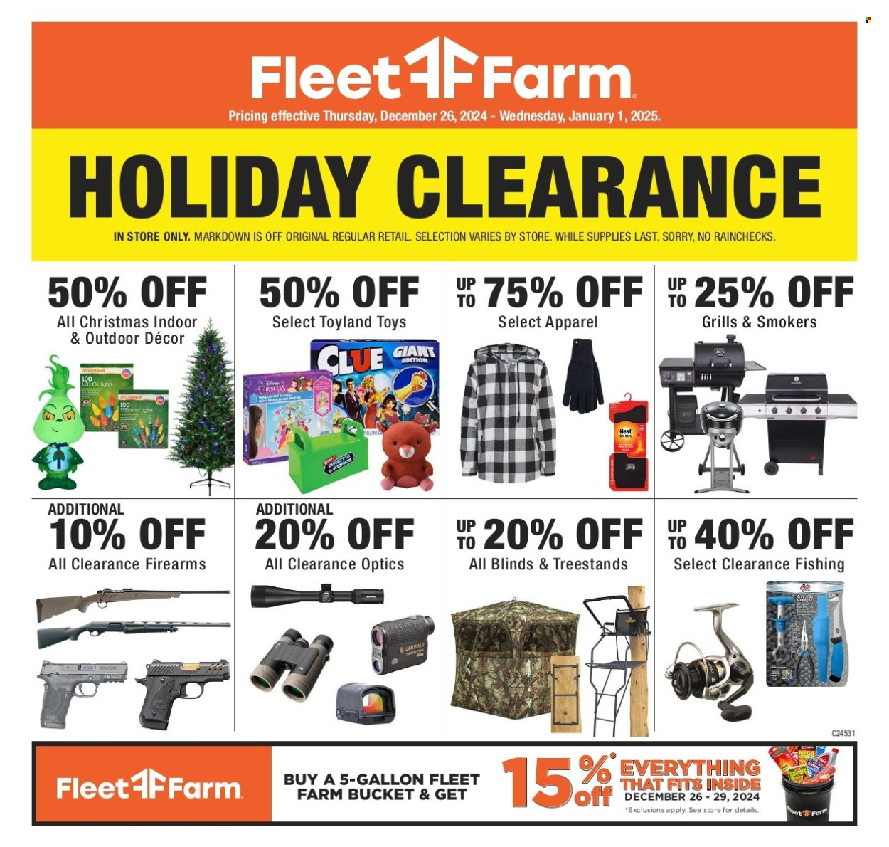Fleet Farm Current Sales - Weekly Ads Online