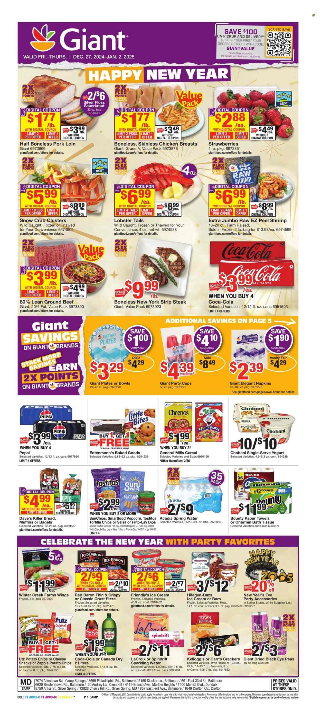 Giant Current Sales - Weekly Ads Online