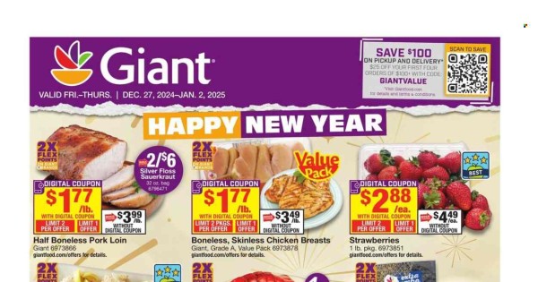 Giant Current Sales - Weekly Ads Online