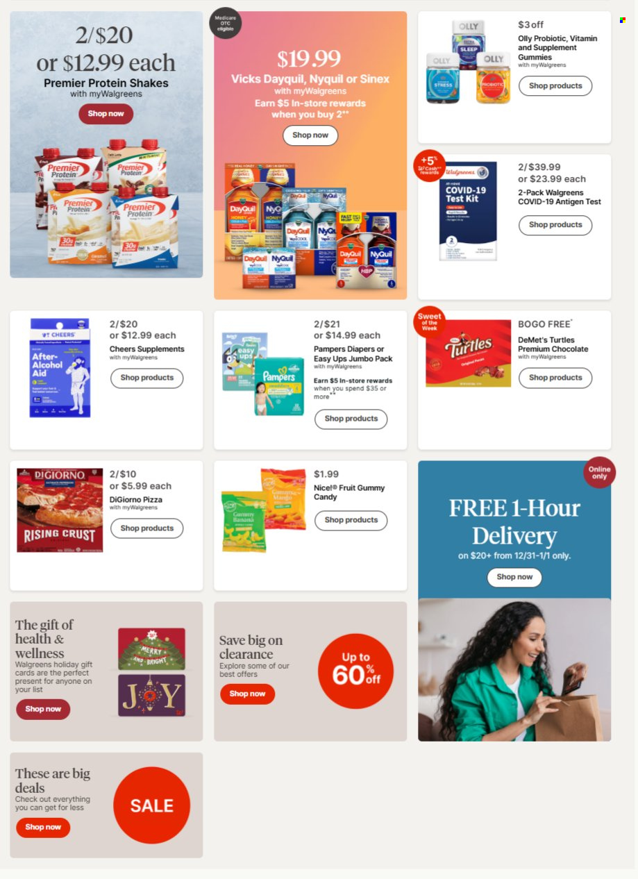 Walgreens Current Sales - Weekly Ads Online