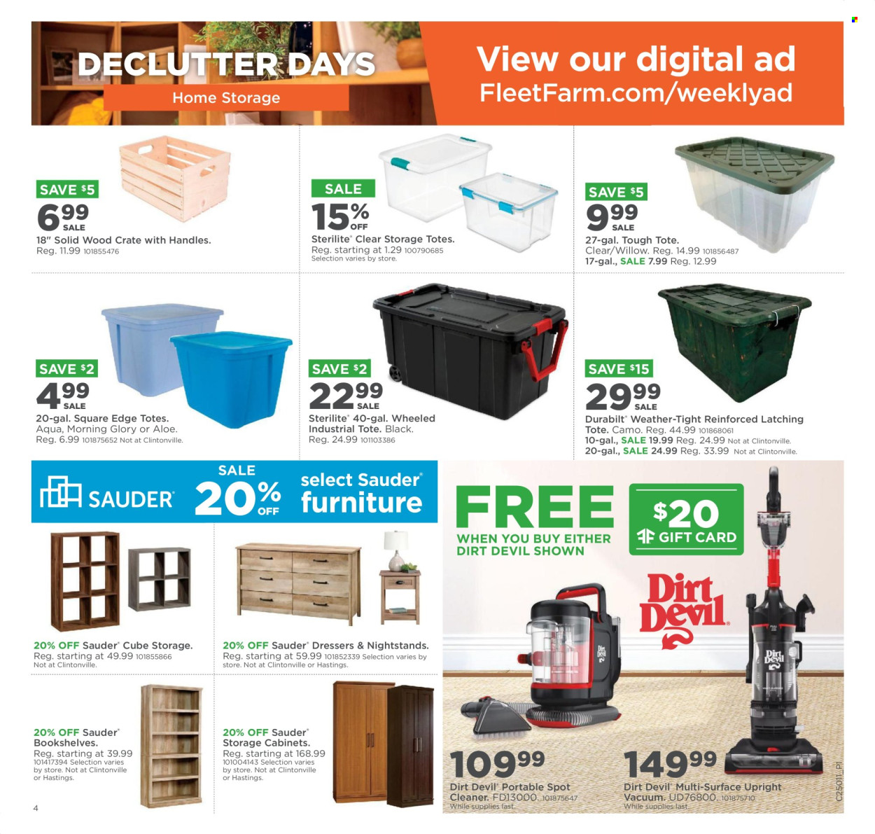 Fleet Farm Current Sales - Weekly Ads Online