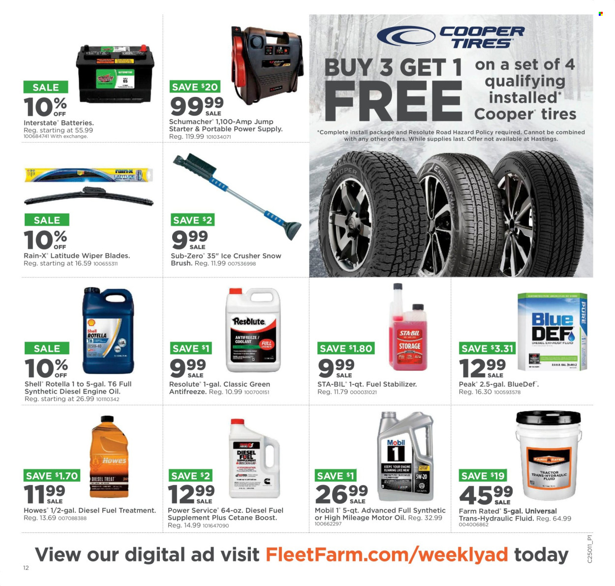 Fleet Farm Current Sales - Weekly Ads Online