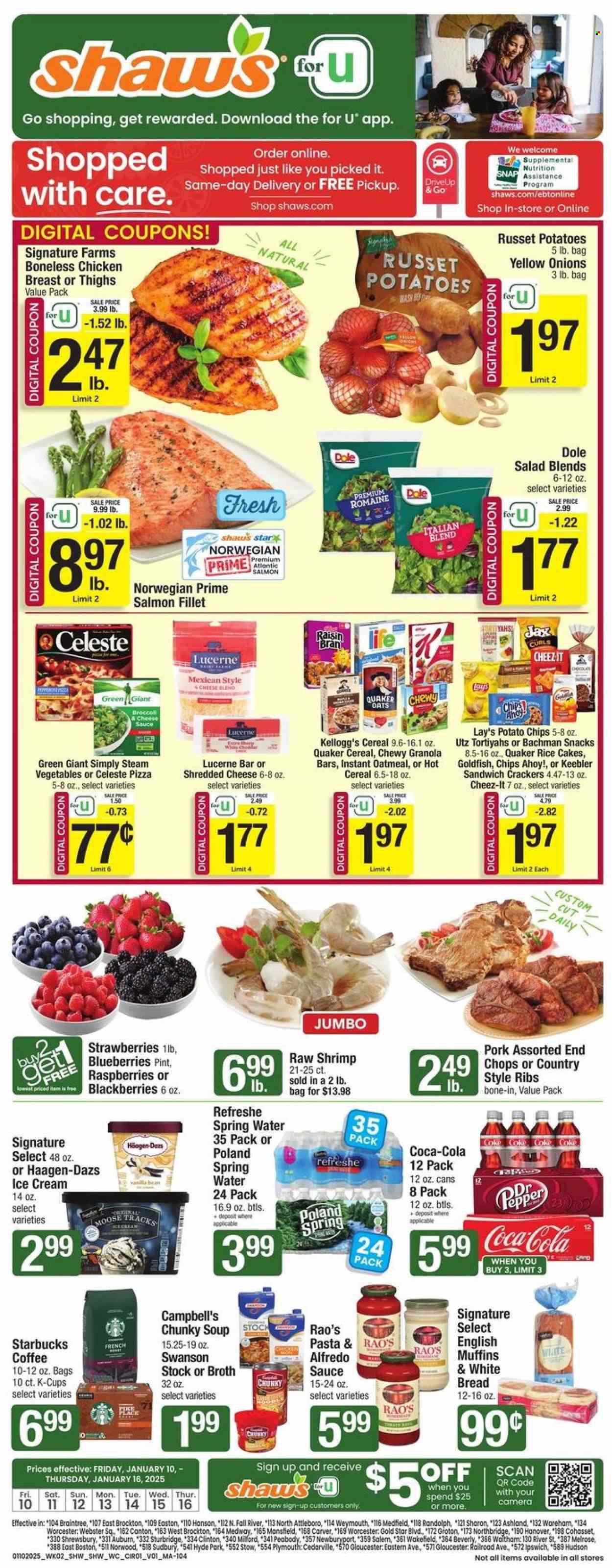 Shaws Current Sales - Weekly Ads Online
