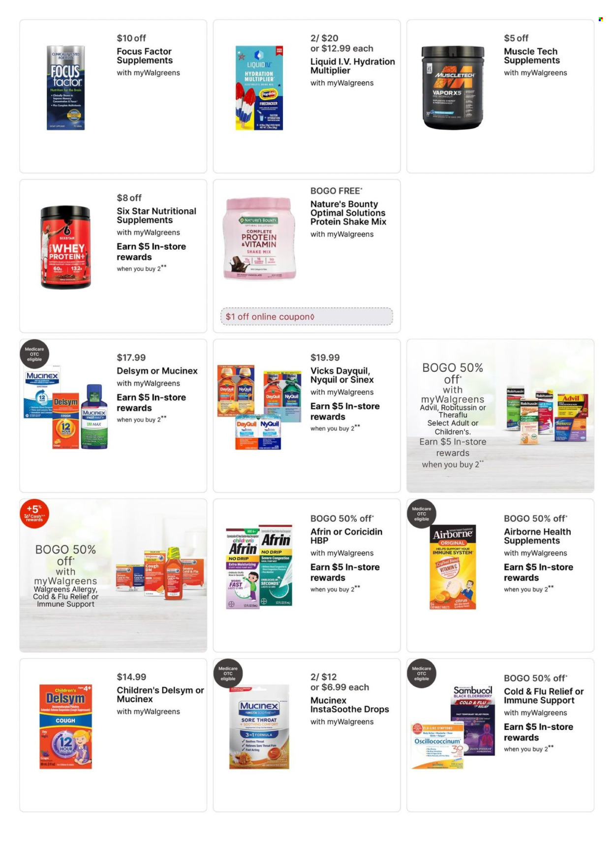 Walgreens Current Sales - Weekly Ads Online
