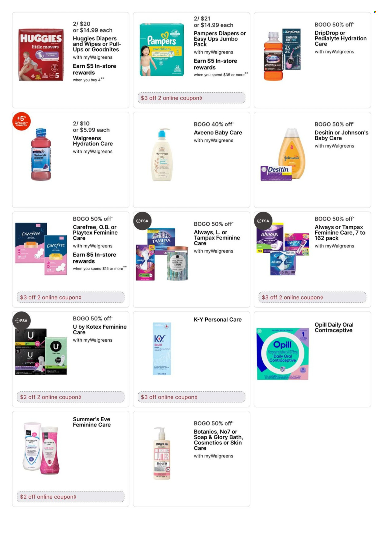 Walgreens Current Sales - Weekly Ads Online