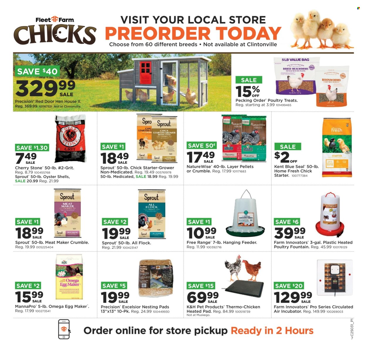 Fleet Farm Current Sales - Weekly Ads Online