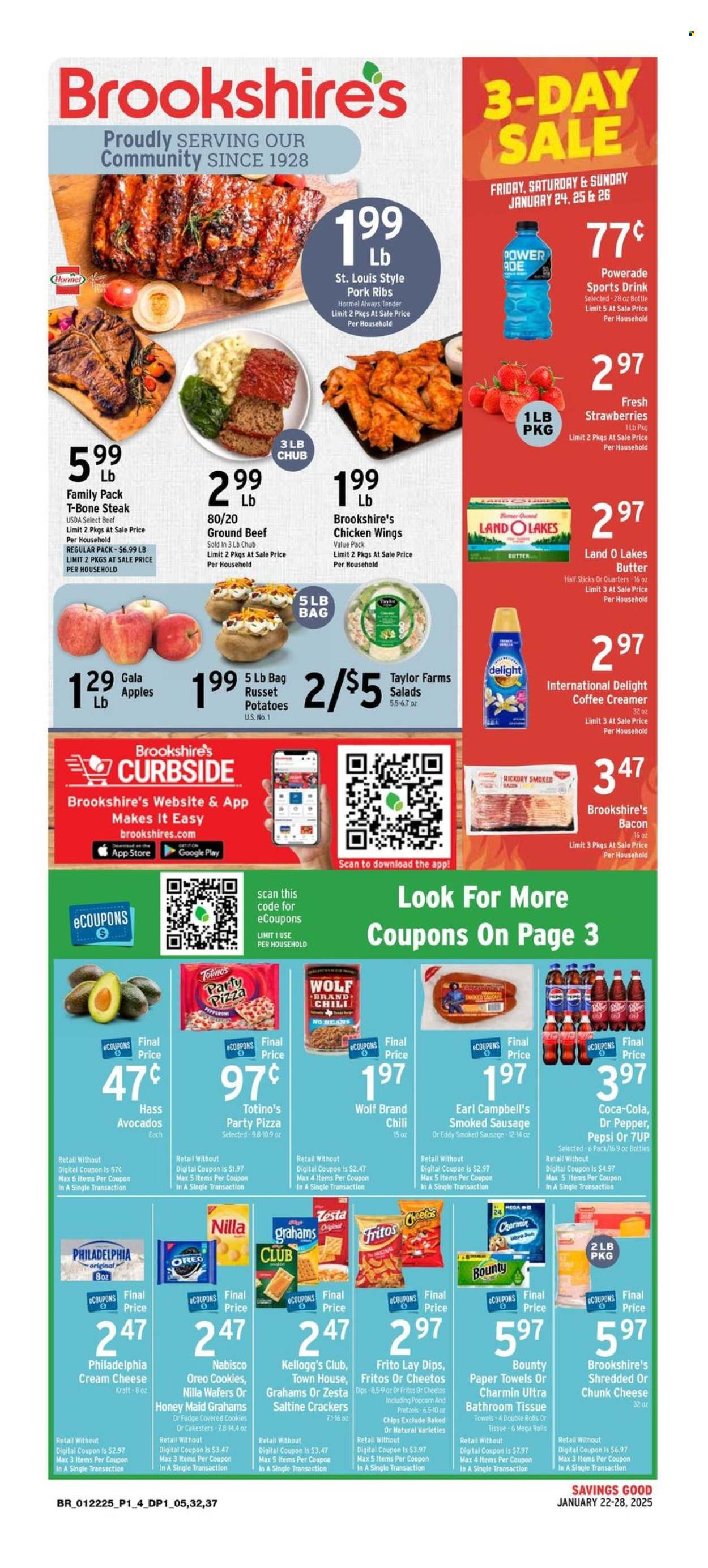 Brookshire's Upcoming Sales - Weekly Ads Online