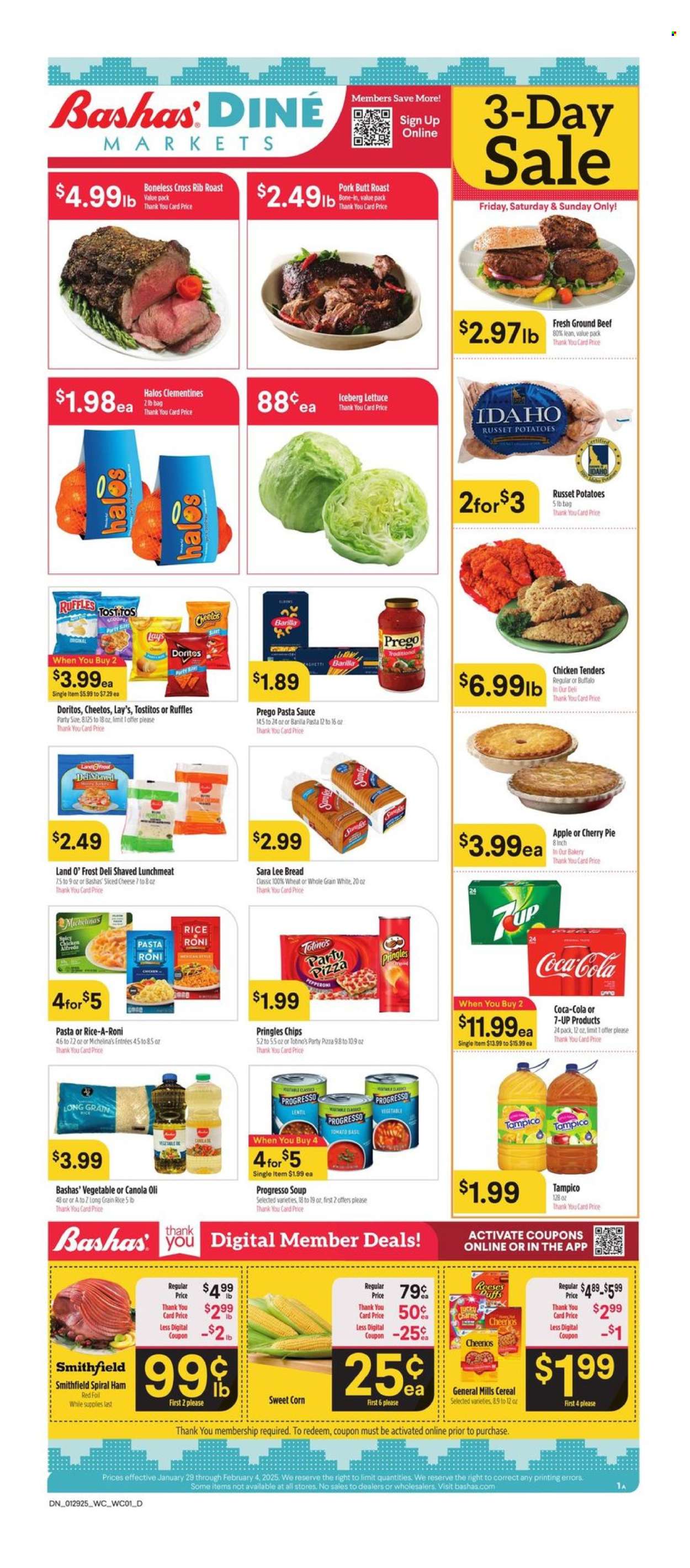 Bashas Current Sales - Weekly Ads Online