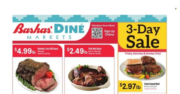 Bashas Current Sales - Weekly Ads Online